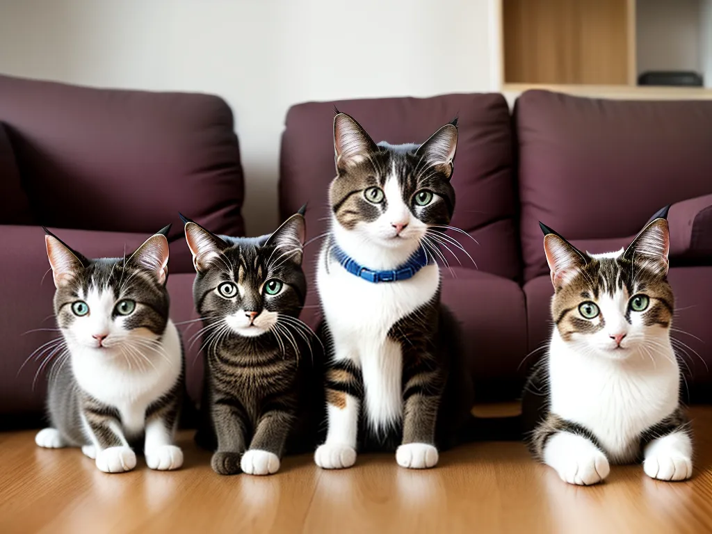 Socialização de Gatos: Dicas para Apresentá-los